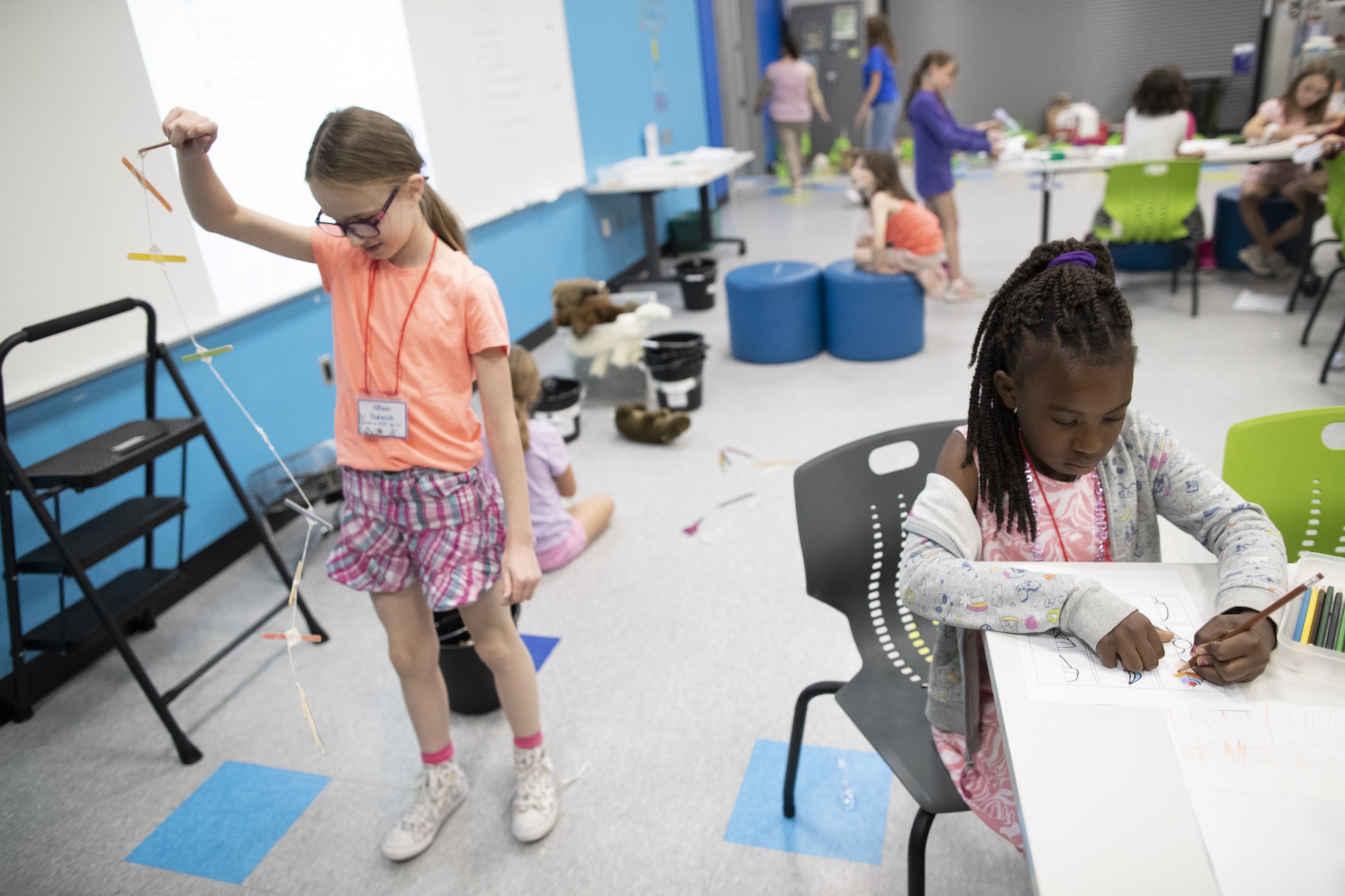 STEM Design Studios - Whitaker Center