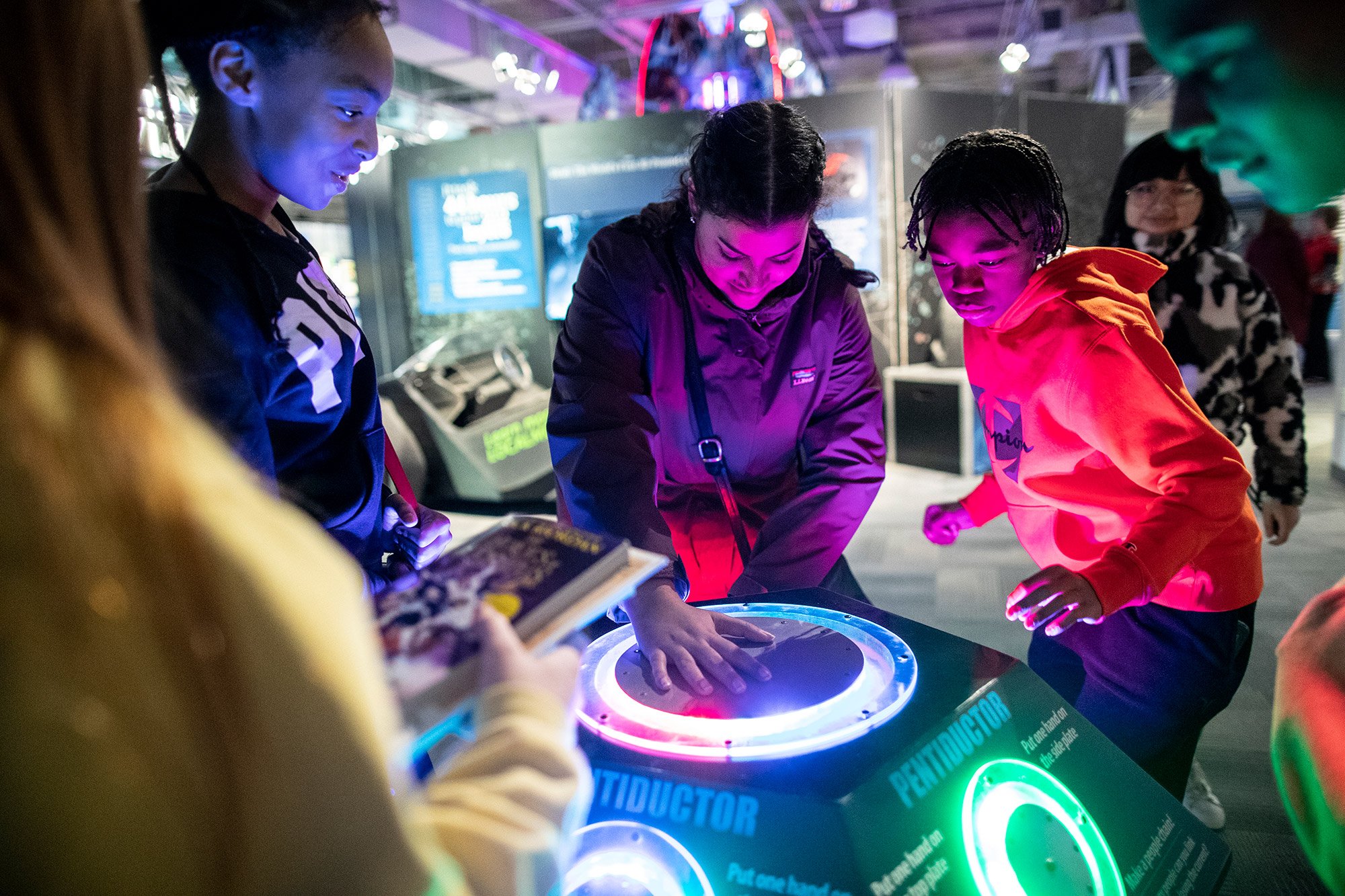 Things To Do - Whitaker Center