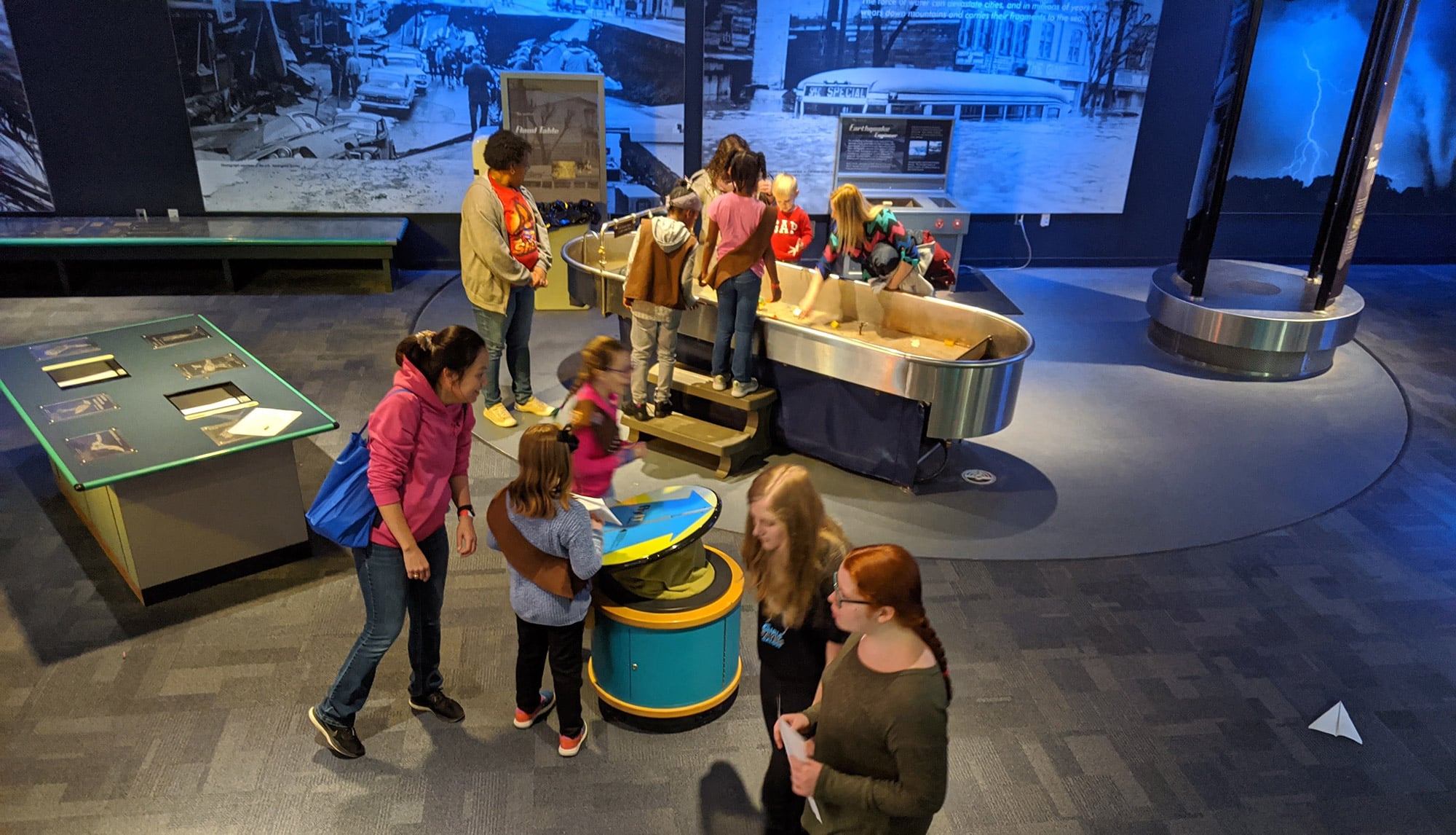 Plan Your Visit - Whitaker Center