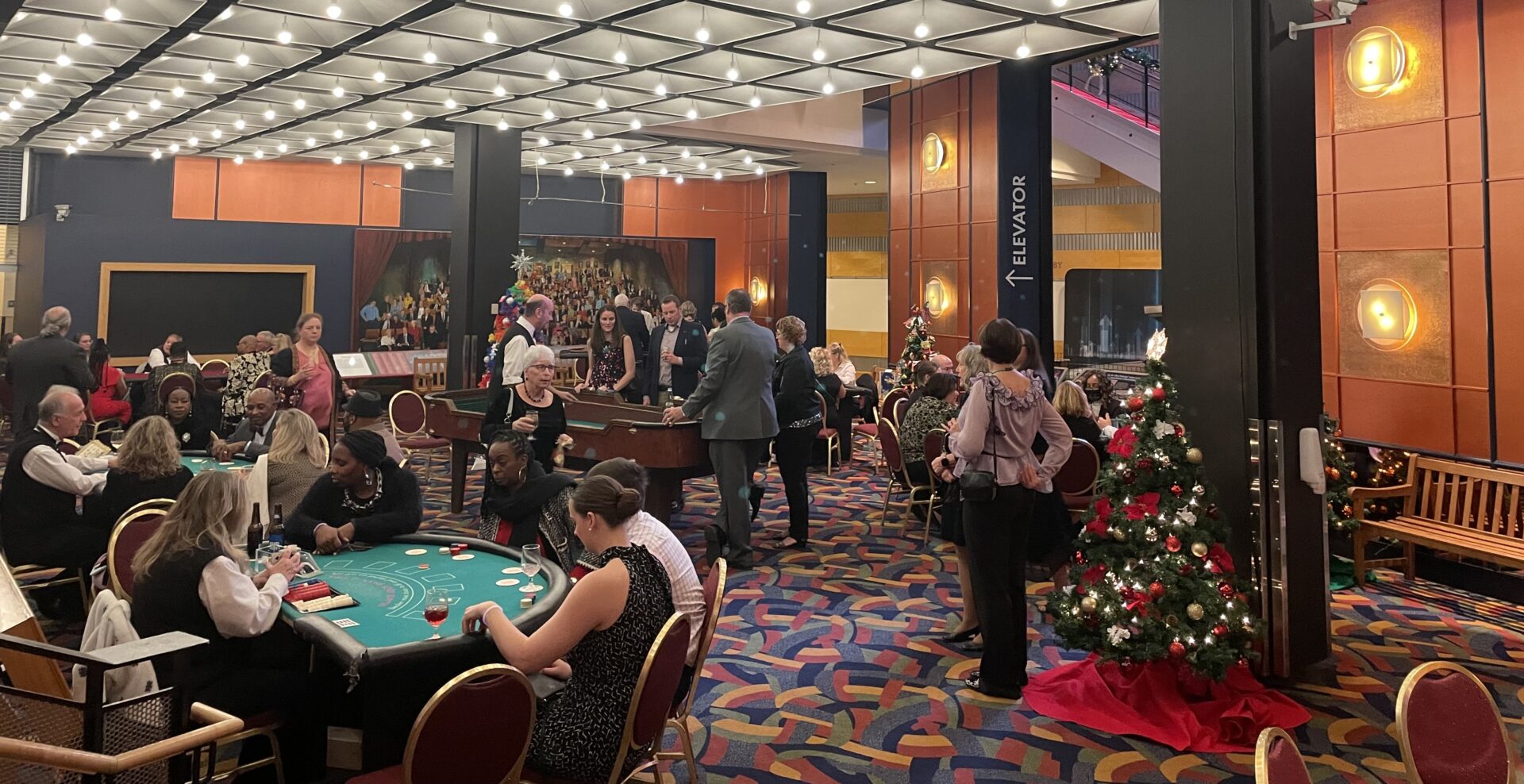 Host Your Event - Whitaker Center