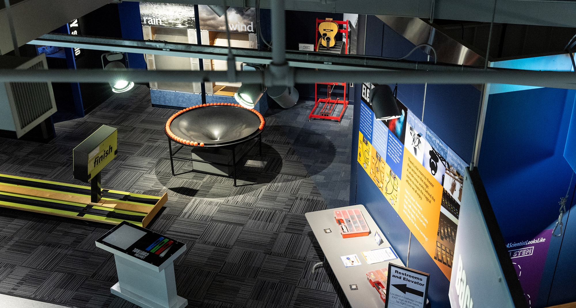 Sensory Saturdays - Whitaker Center