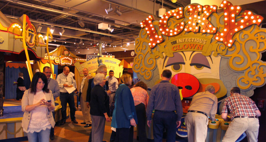 Host Your Event - Whitaker Center