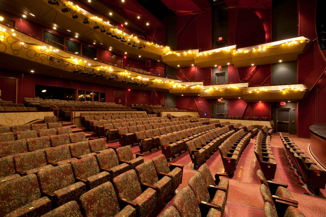 Host Your Event - Whitaker Center