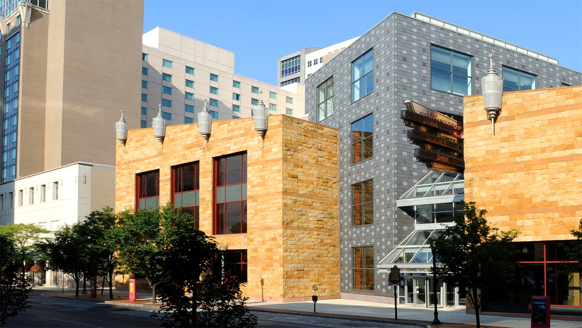 Our Facility - Whitaker Center