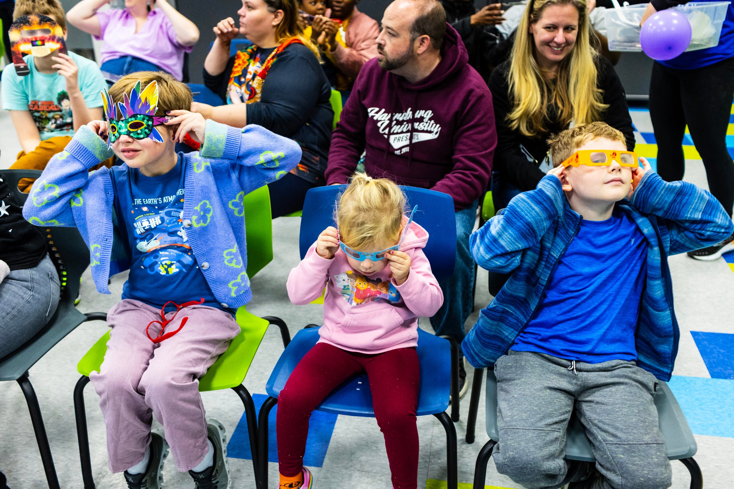 Whitaker Center for Science & the Arts - Harrisburg, PA