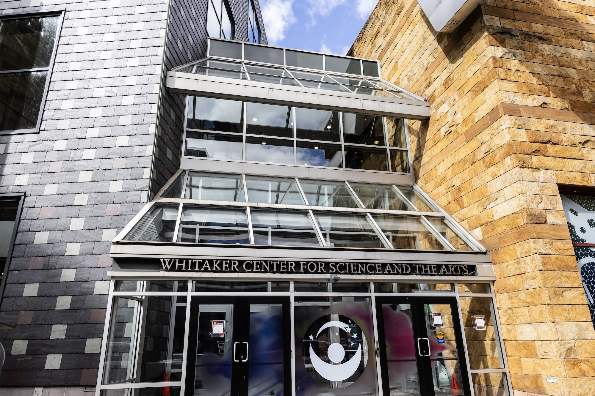 Admissions - Whitaker Center