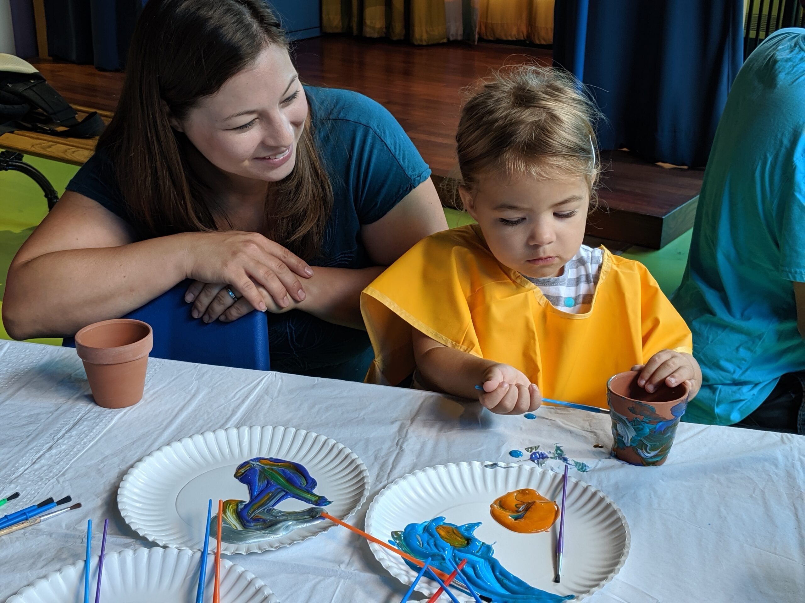 Tiny Tots - Whitaker Center