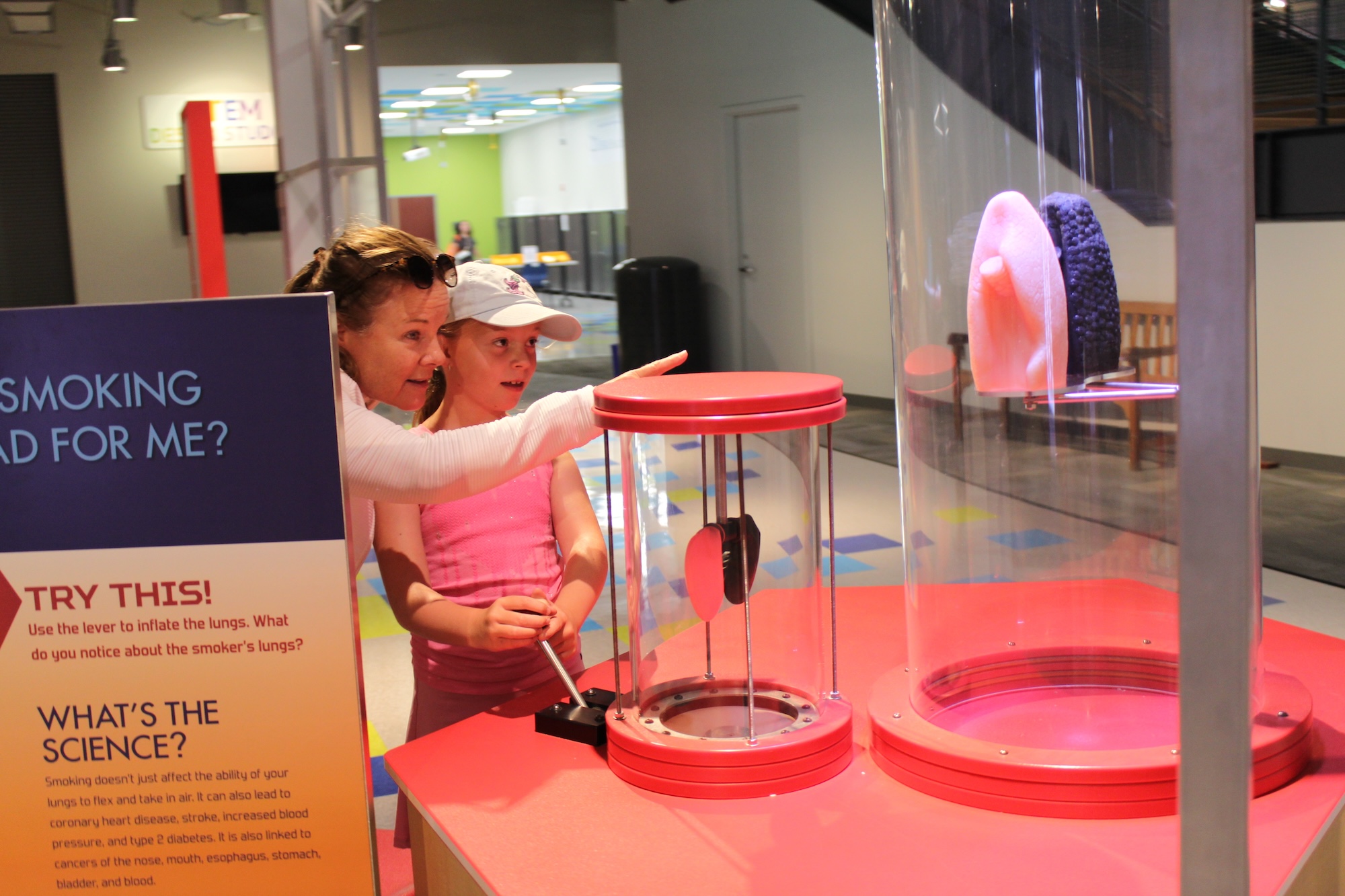 Plan Your Visit - Whitaker Center