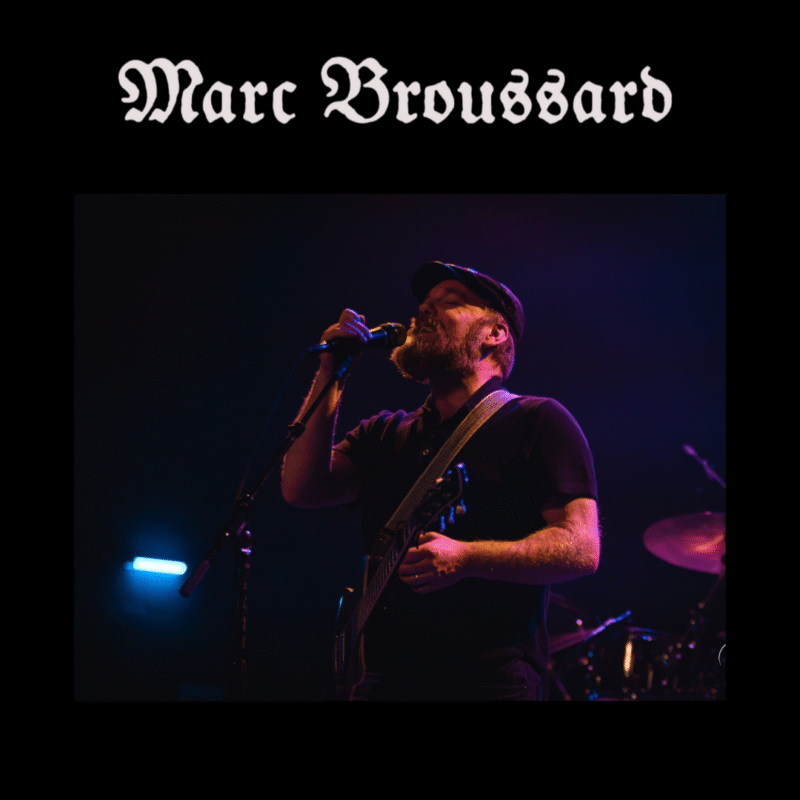 Marc Broussard