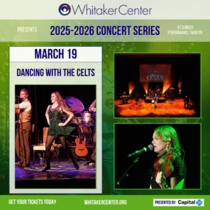 Dancing With the Celts - Whitaker Center