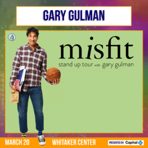 Gary Gulman